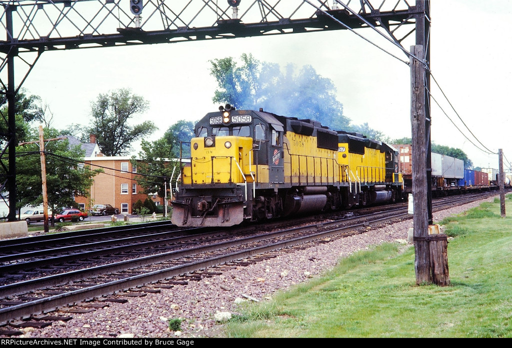CNW 5058